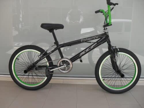 BULLET BMX – KAPOGIANNIS BIKES