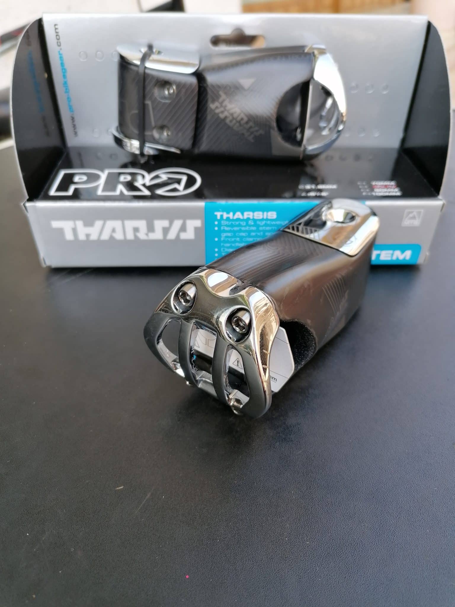 PRO λαιμος τιμονιου MTB – KAPOGIANNIS BIKES