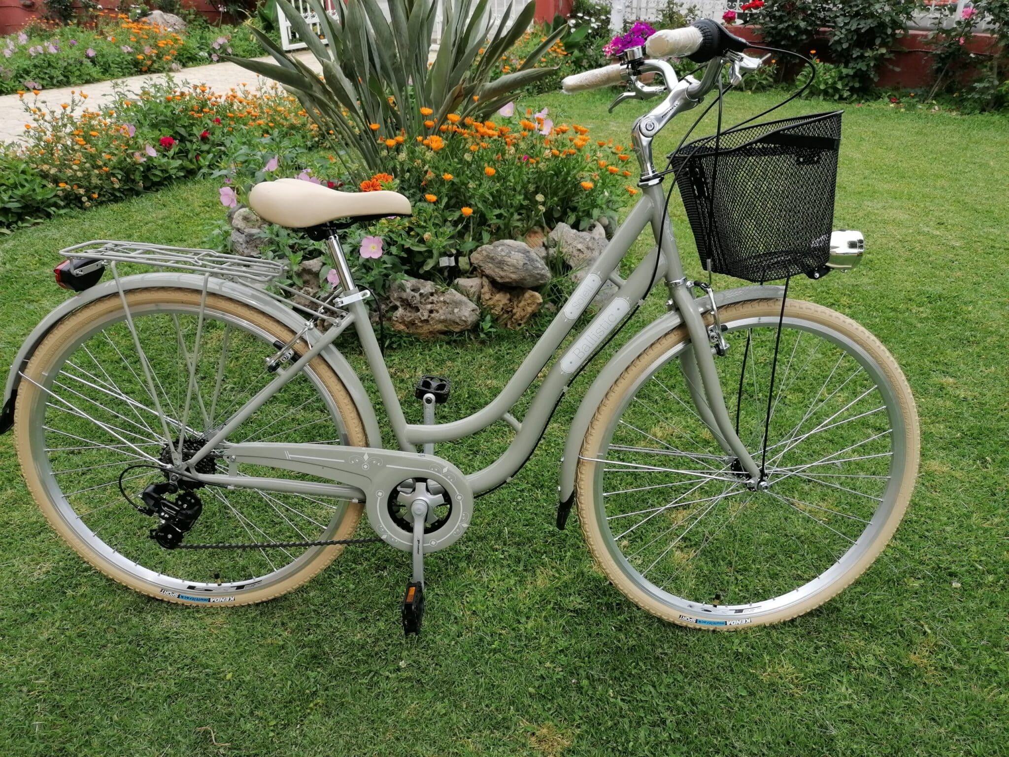 BALLISTIC SOLEIL – KAPOGIANNIS BIKES