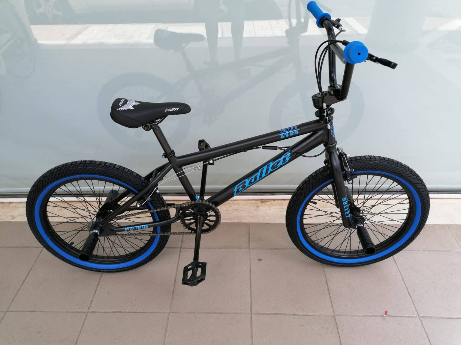BULLET BMX – KAPOGIANNIS BIKES