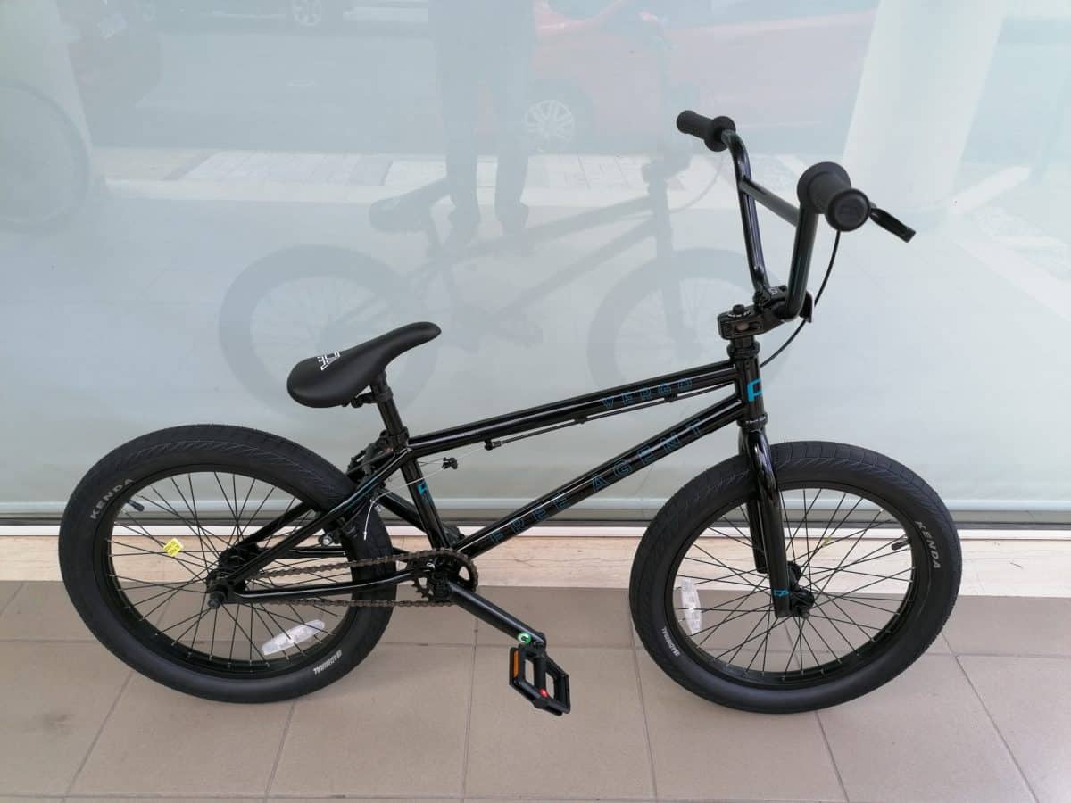 BULLET BMX – KAPOGIANNIS BIKES