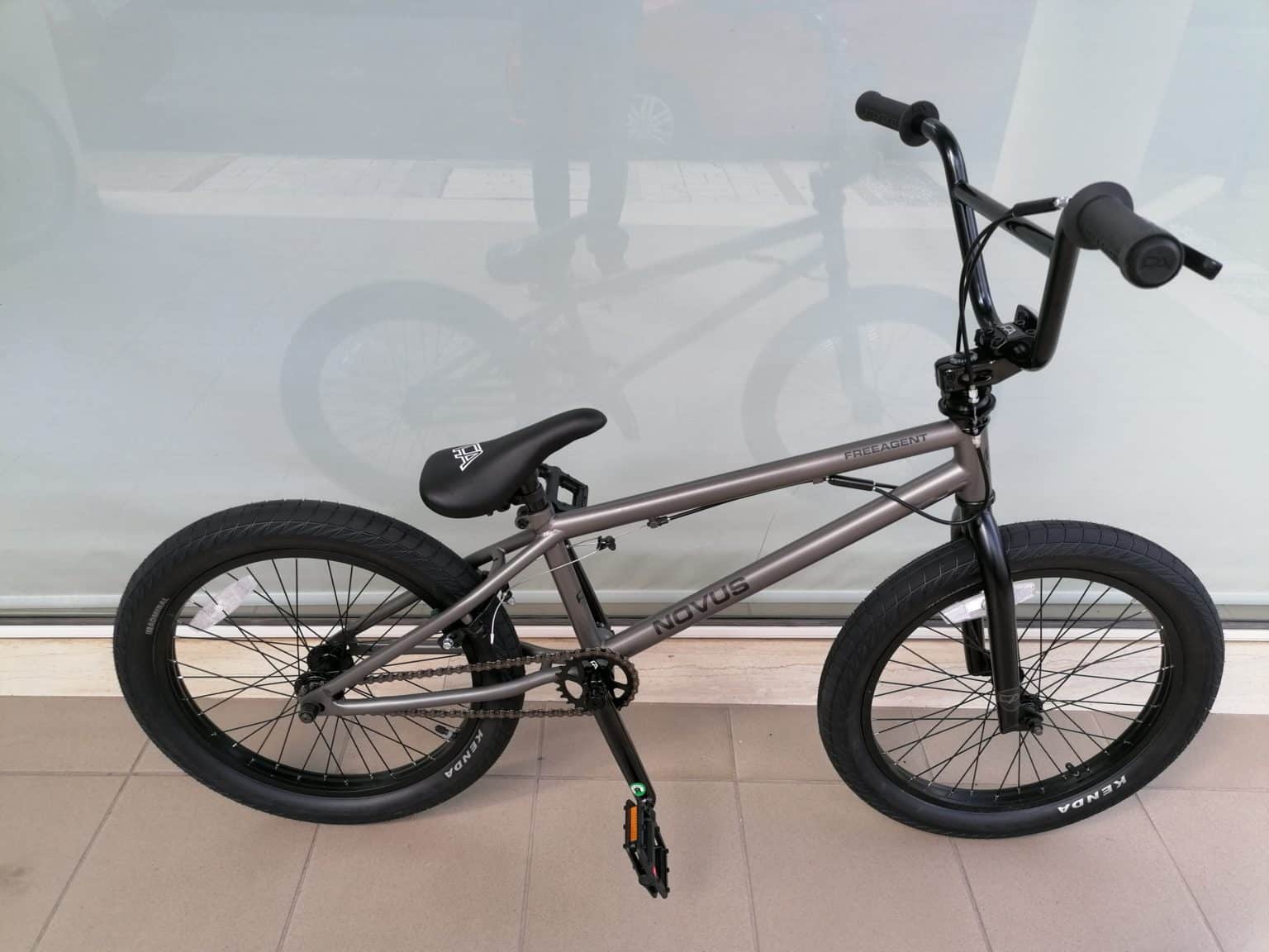 BULLET BMX – KAPOGIANNIS BIKES
