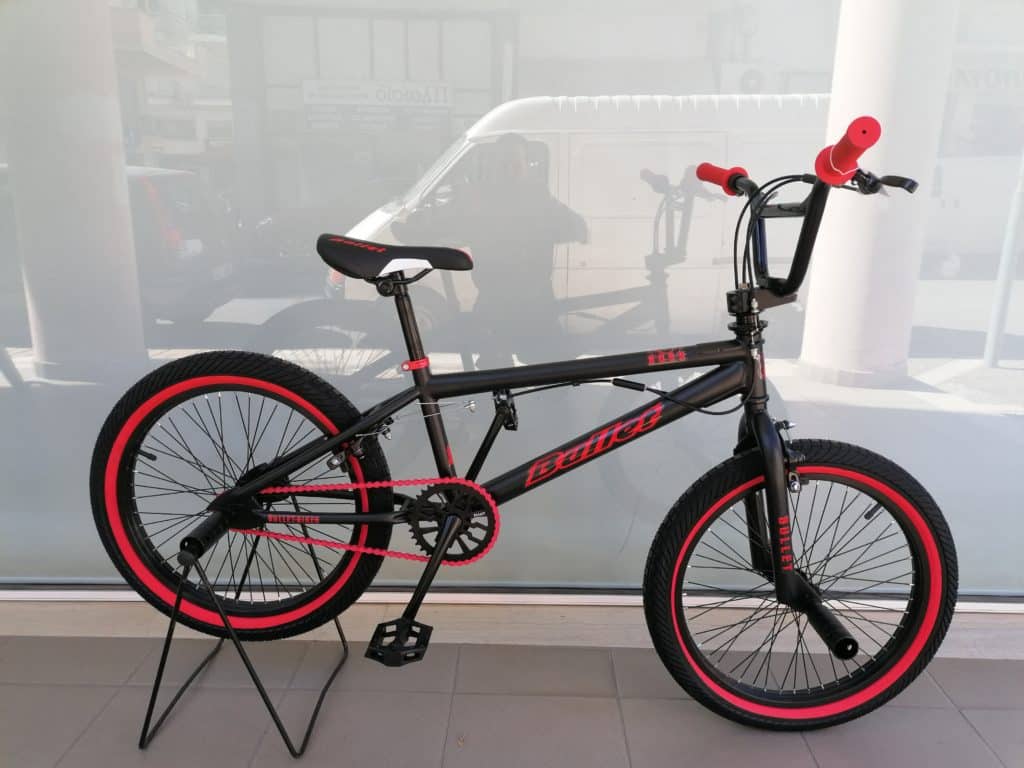 BULLET BMX – KAPOGIANNIS BIKES