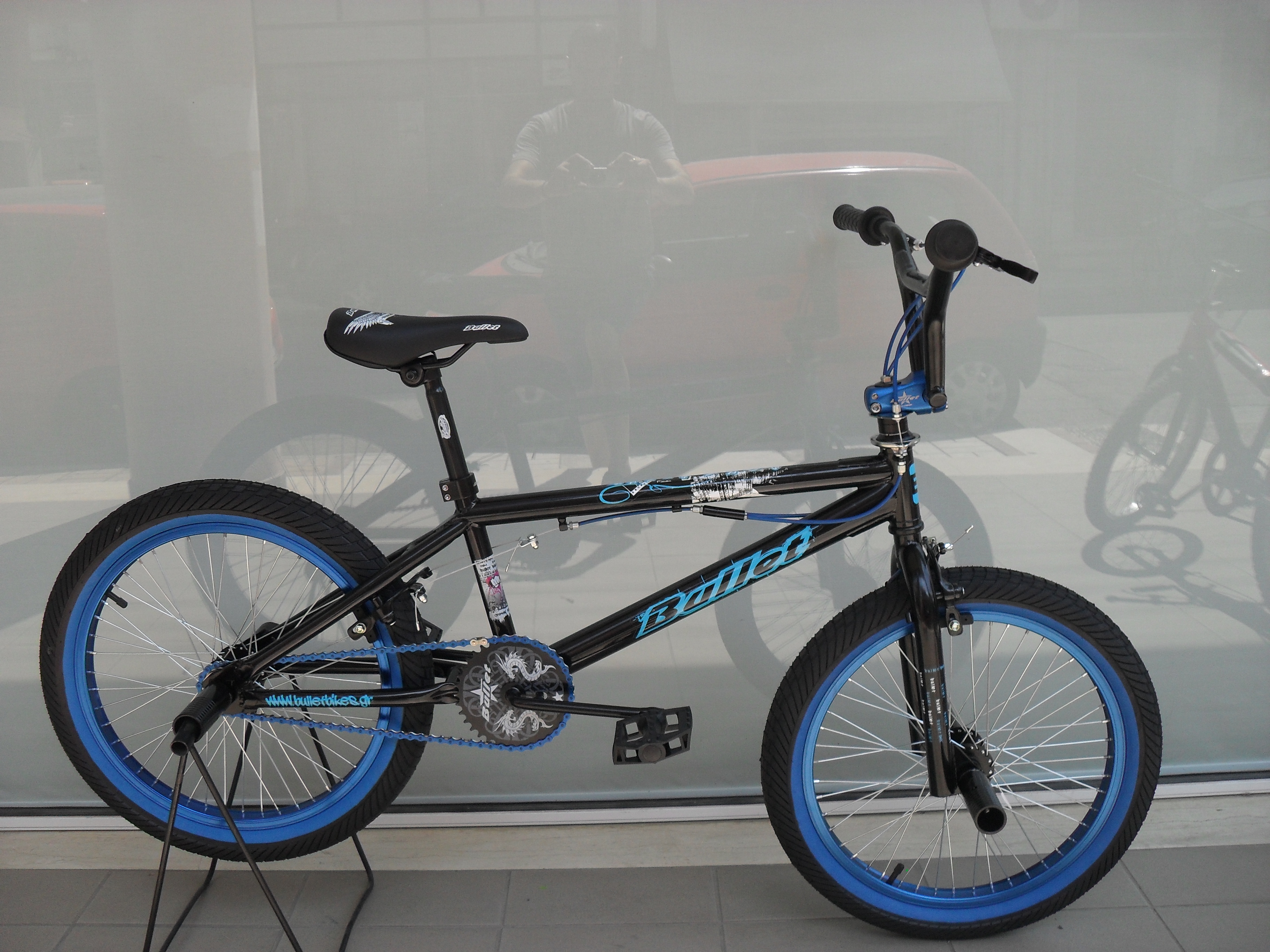 BULLET BMX – KAPOGIANNIS BIKES