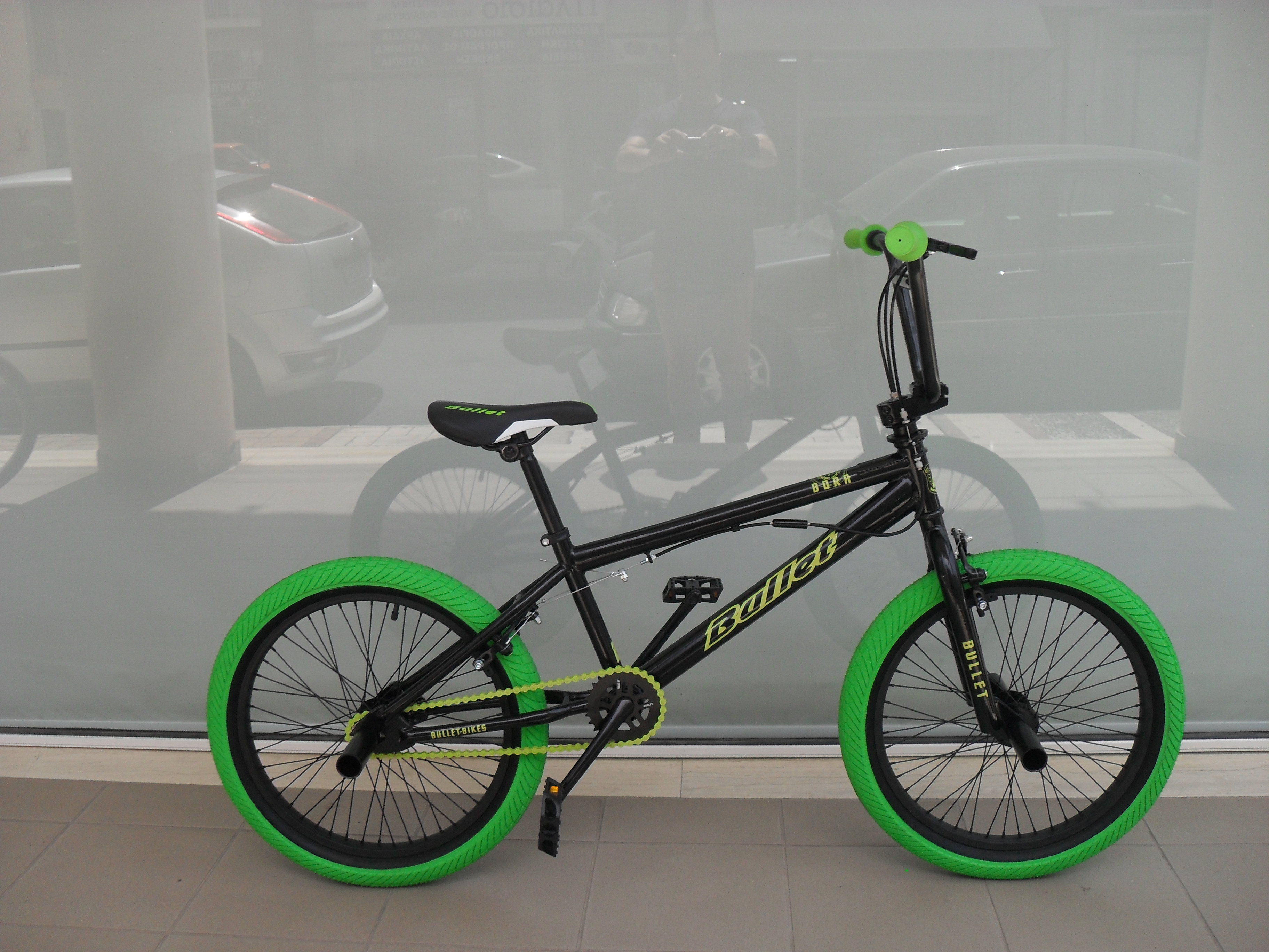 BULLET BMX – KAPOGIANNIS BIKES